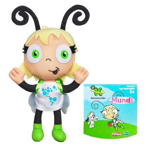 Como se hacen los peluches de Doki - Imagui